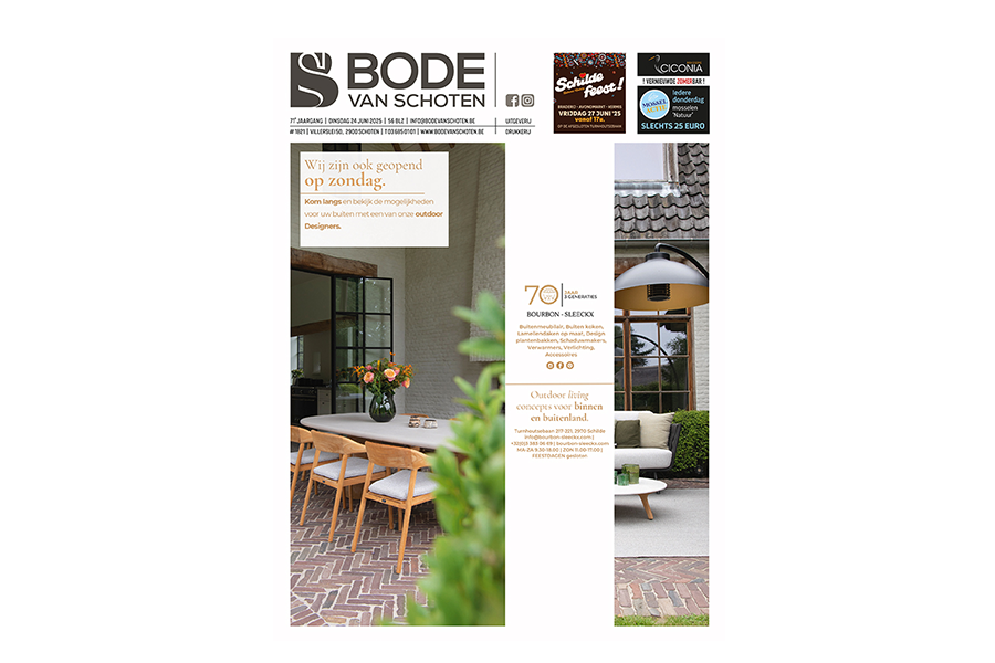Bode van Schoten ed1821 24/06/2025 - Bode van Schoten