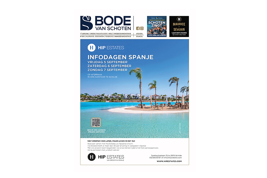 Bode van Schoten ed1824 19/08/2025 - Bode van Schoten