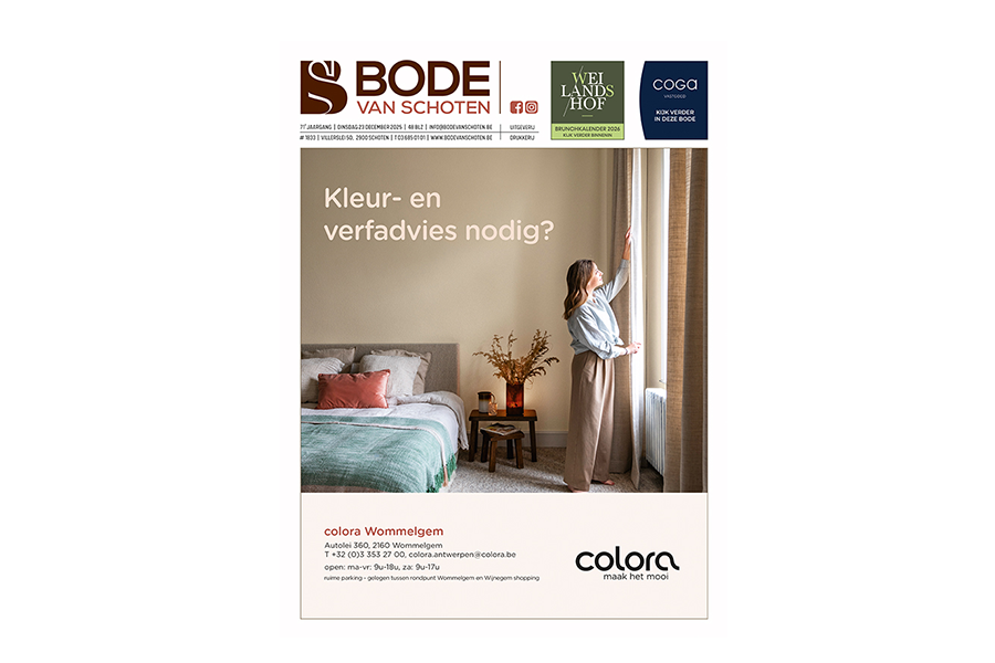 Bode van Schoten ed1833 23/12/2025 - Bode van Schoten