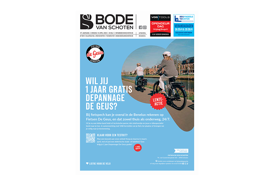 Bode van Schoten ed1841 14/04/2026 - Bode van Schoten